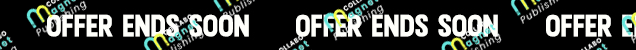 Offer Ends Soon Email Banner Marquee GIF – Collabo Magnet Publishing